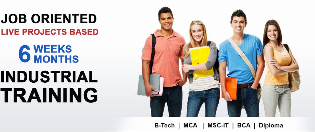 Six Months Training For Btech Students In Chandigarh Mohali 