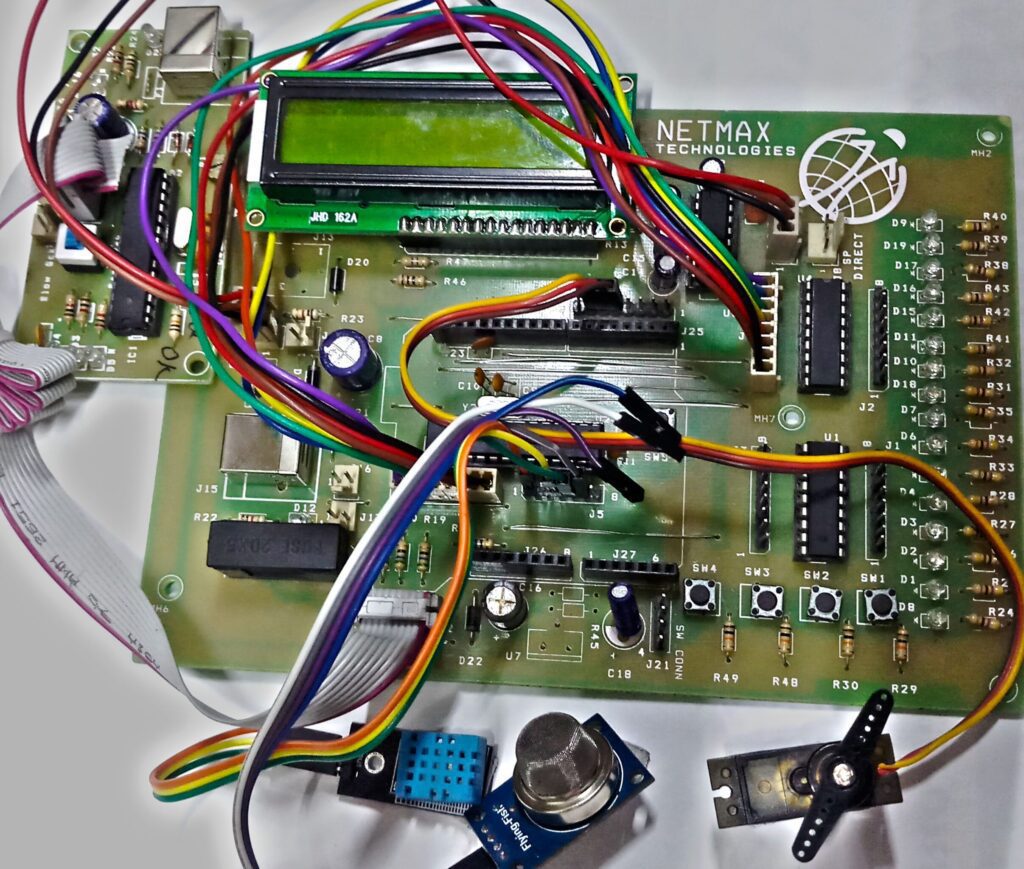 Arduino Training in Chandigarh | Mohali with IOT